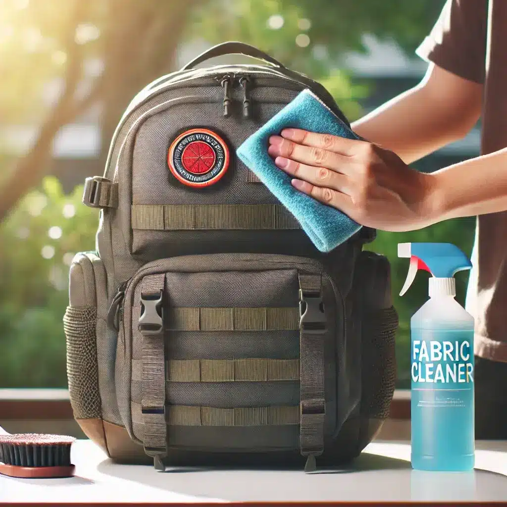 How to Put Patches on Nylon Backpack: Iron-On Guide