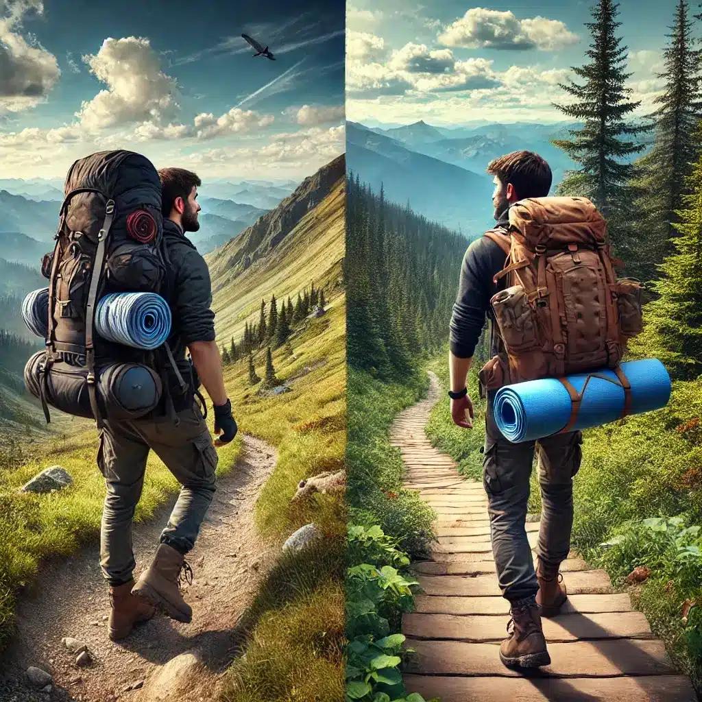 How to Choose the Best Backpack Size for Day Hikes