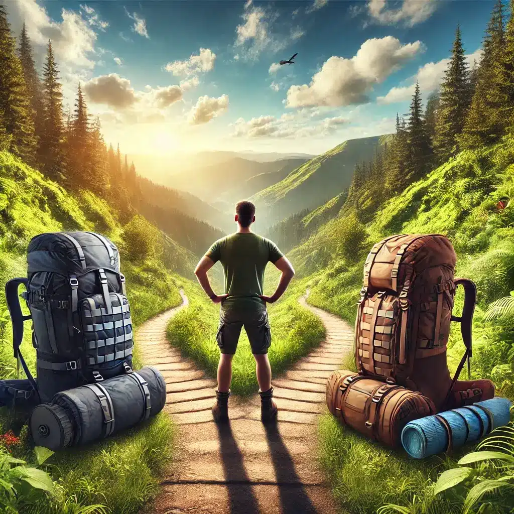 How to Choose the Best Backpack Size for Day Hikes