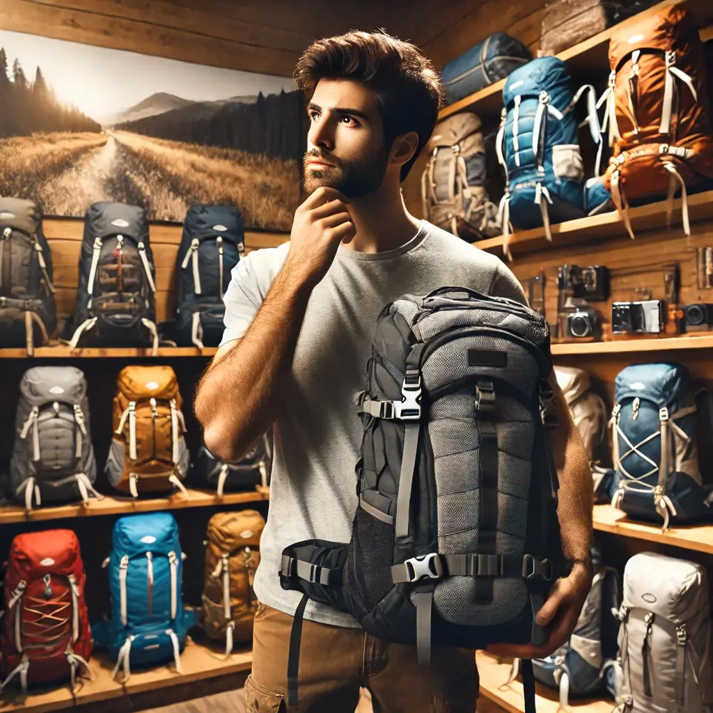 How to Choose the Best Backpack Size for Day Hikes