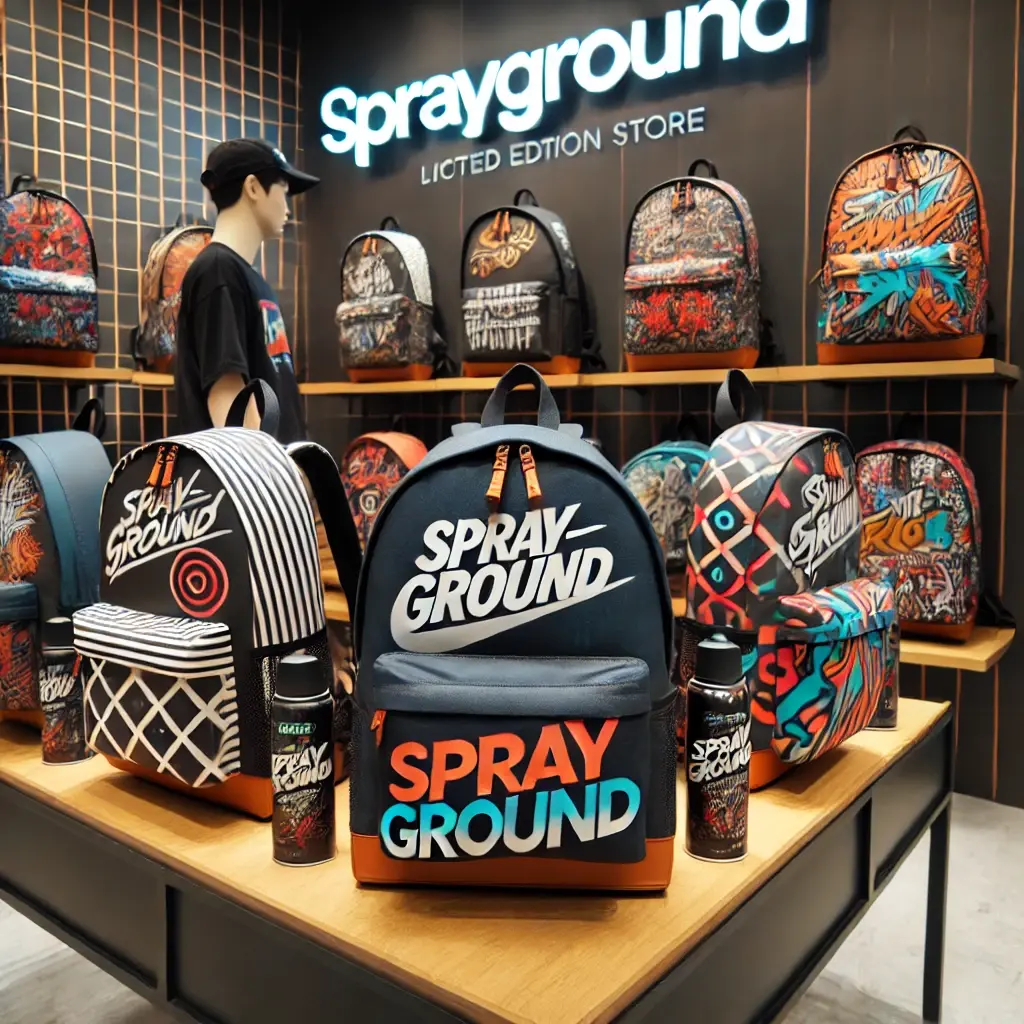 Why Sprayground Bags Are So Popular: The Hype Explained